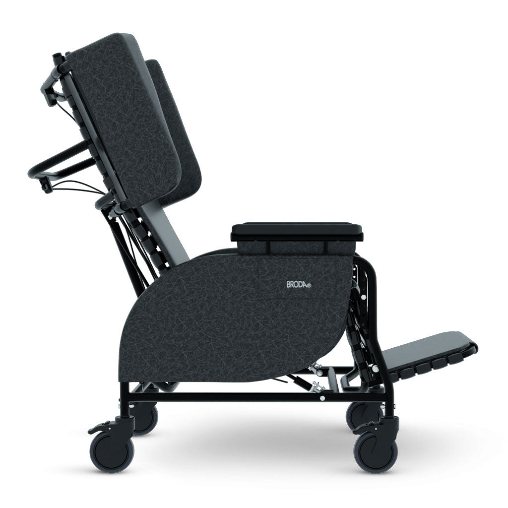 Broda Midline Reclining Chair Rental - 20in Wide– Reliable Medical Supply