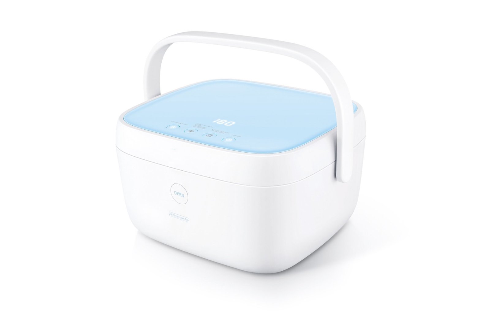 LiViliti Paptizer Smart CPAP Cleaner – Reliable Medical Supply