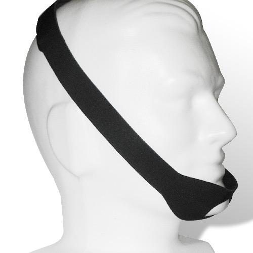 Sunset CPAP Chinstrap With Chin Hole – Reliable Medical Supply