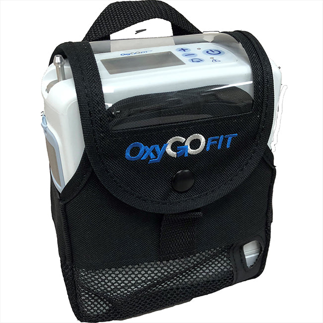 OxyGo FIT Portable Oxygen Concentrator– Reliable Medical Supply