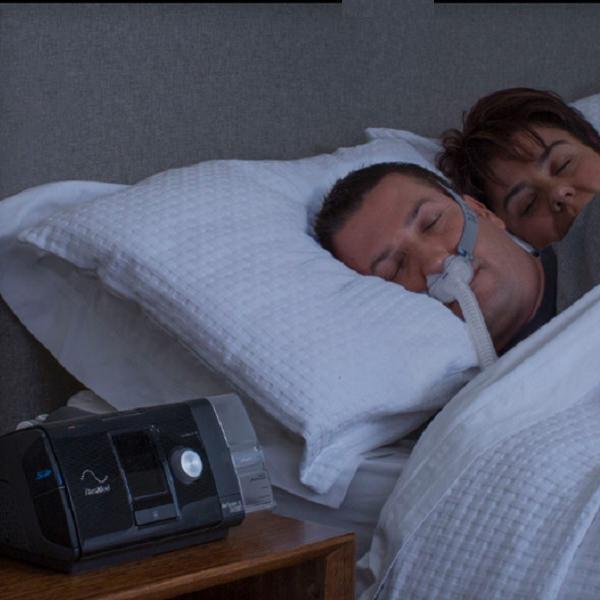 ResMed AirSense 10 AutoSet CPAP Machine (Card-to-Cloud Model)– Reliable ...