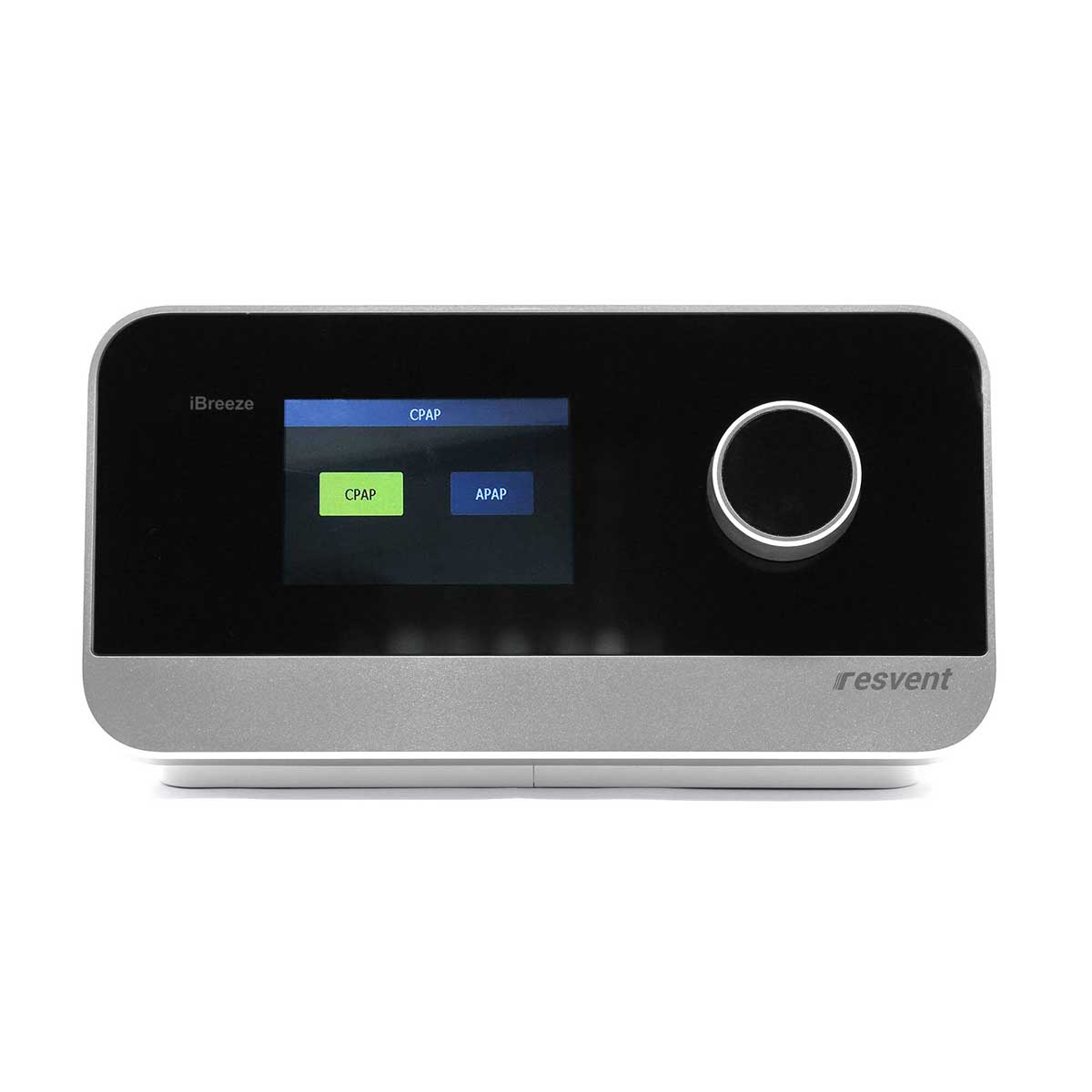 Resvent iBreeze Auto CPAP Machine with Heated Humidifier– Reliable ...